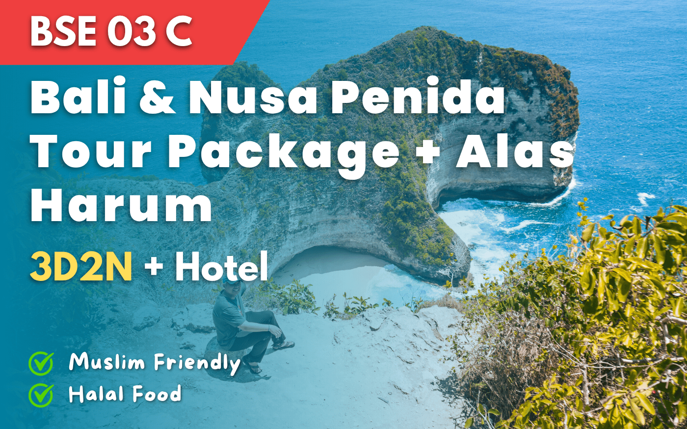 Bali Highlights : Nature trails, Cliffside View & Pristine Beach (BSE ...